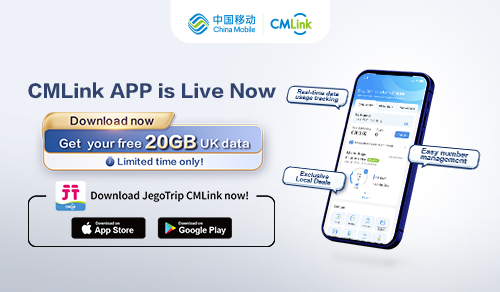 Log in | Account | CMLink UK SIM Only